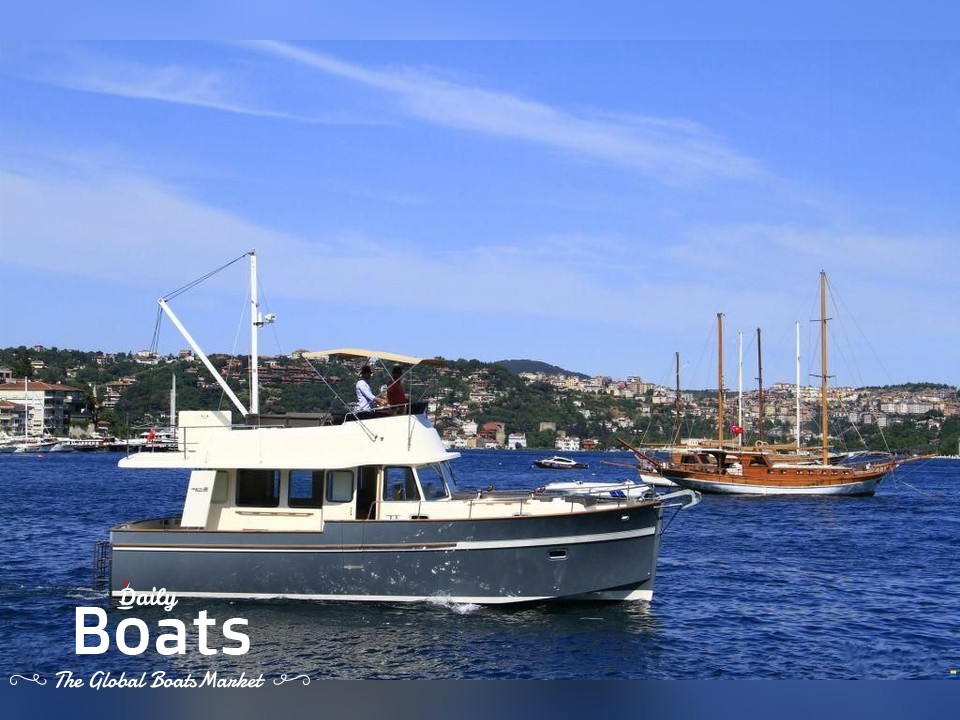 Rhea 36 Trawler for sale. View price, photos and Buy Rhea 36 Trawler ...