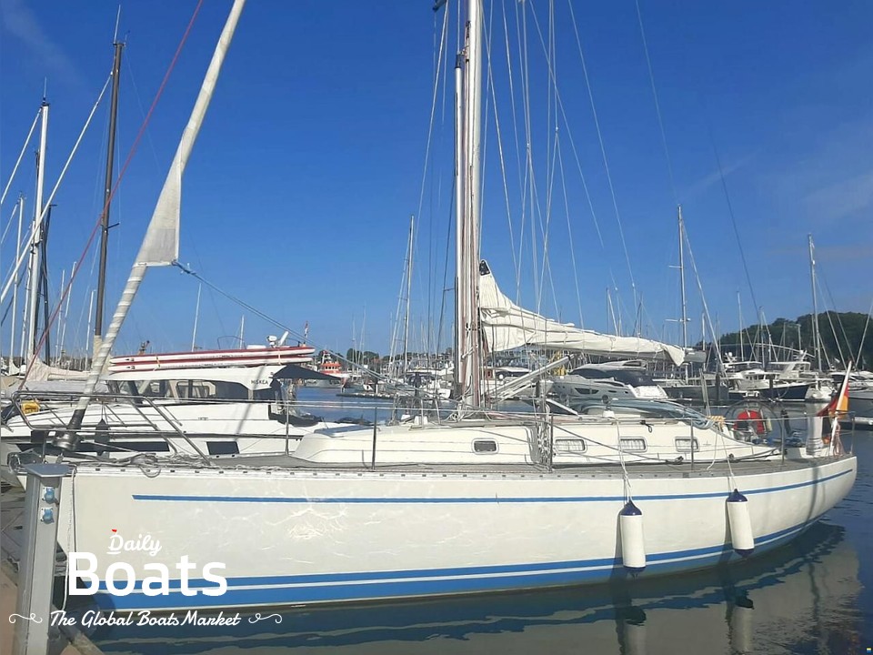 1995 Bjørn Olsen 38 for sale. View price, photos and Buy 1995 Bjørn ...