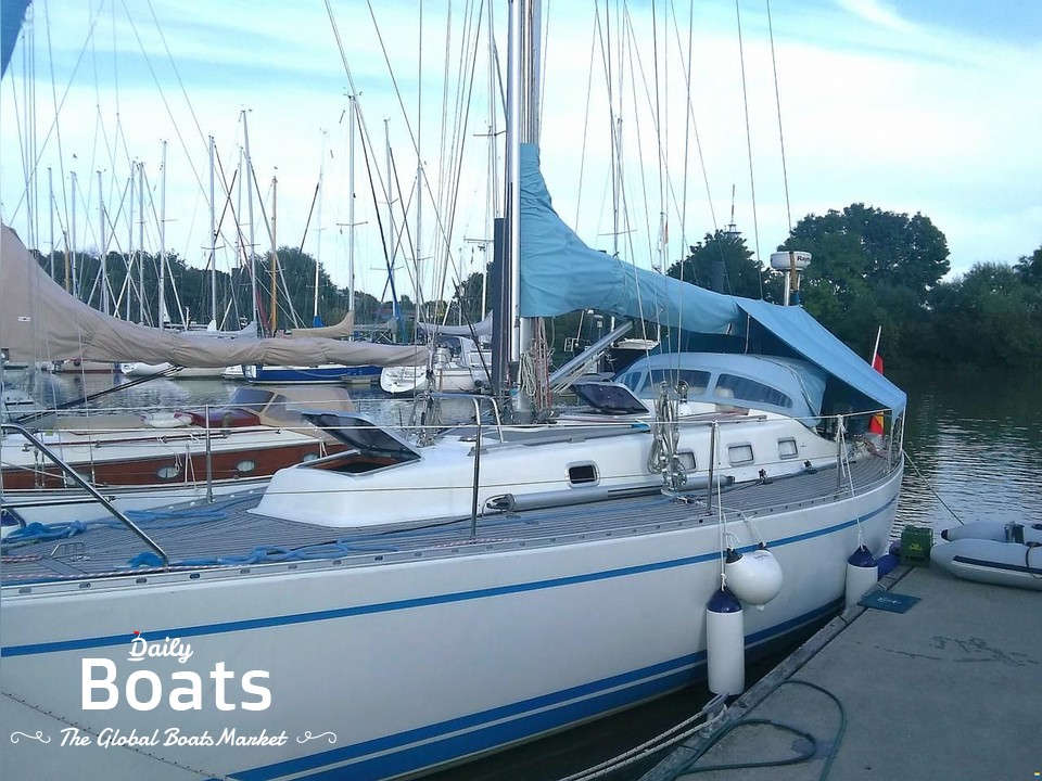 1995 Bjørn Olsen 38 for sale. View price, photos and Buy 1995 Bjørn ...