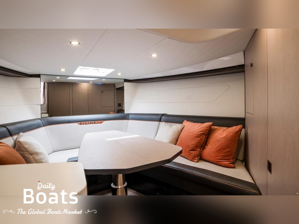 2021 Fairline F-Line 33 for sale. View price, photos and Buy 2021 ...