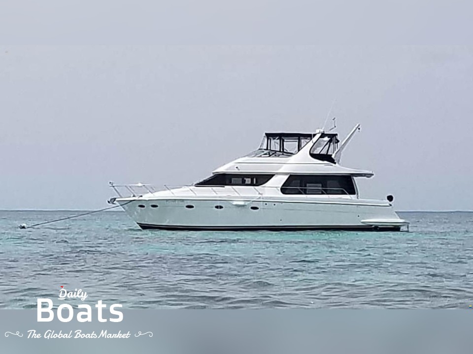 2002 Carver 530 Voyager for sale. View price, photos and Buy 2002 ...