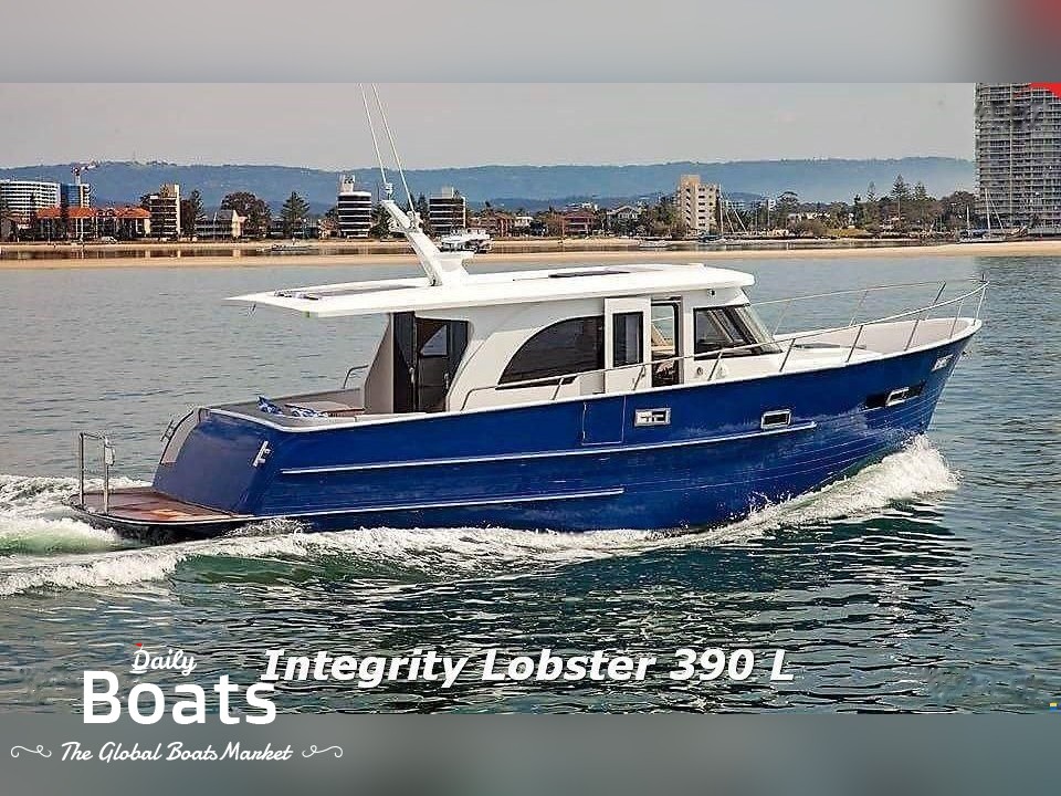 Integrity Trawlers for sale. View price, photos and Buy Integrity ...