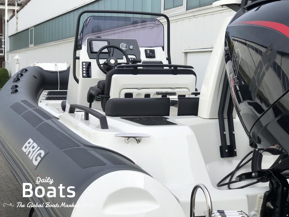 2020 Brig Eagle 6.7. Mercury 225 Pro Xs V8 for sale. View price, photos and Buy 2020 Brig Eagle ...