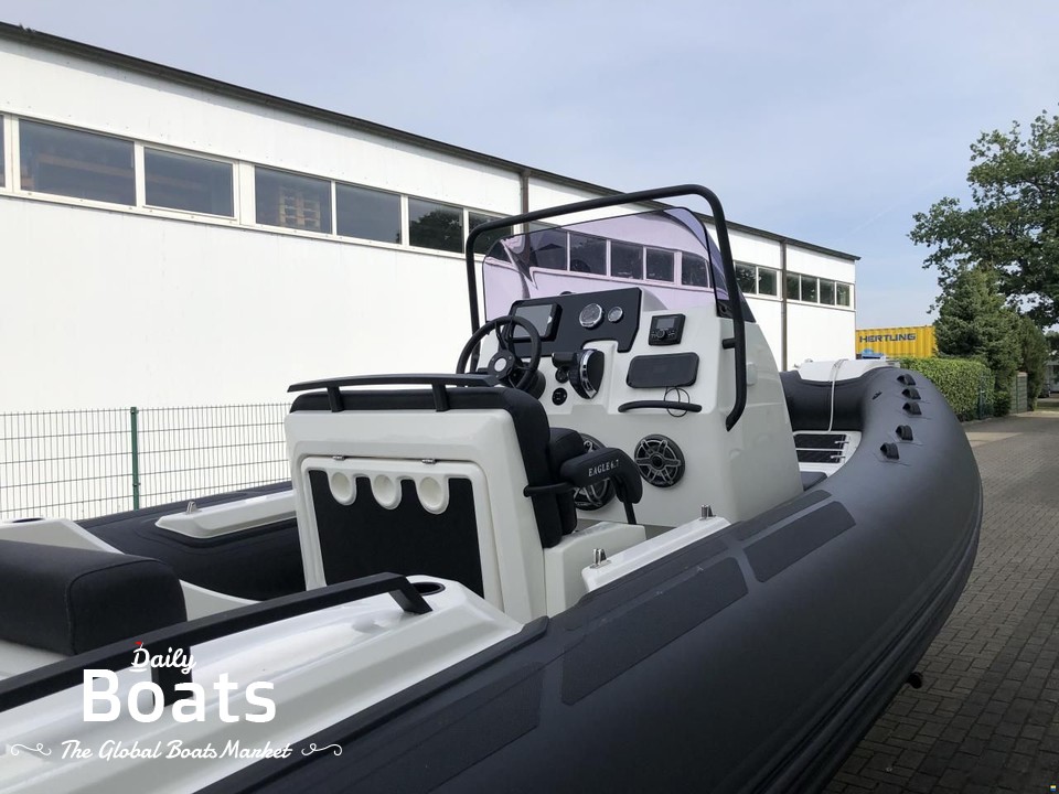 2020 Brig Eagle 6.7. Mercury 225 Pro Xs V8 for sale. View price, photos and Buy 2020 Brig Eagle ...