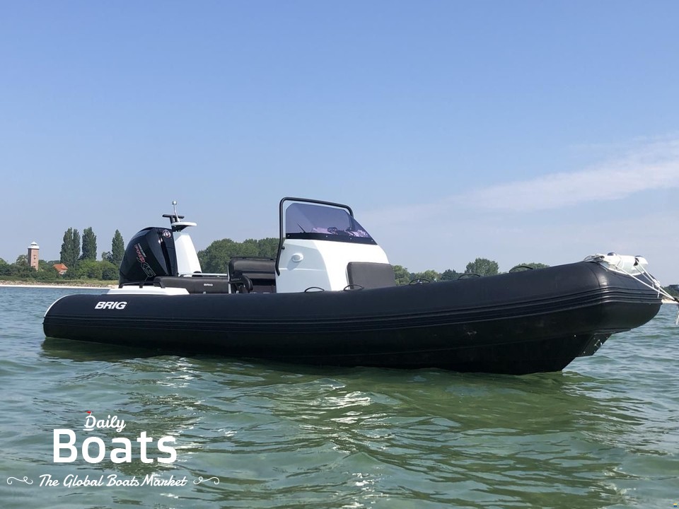 2020 Brig Eagle 6.7. Mercury 225 Pro Xs V8 for sale. View price, photos and Buy 2020 Brig Eagle ...