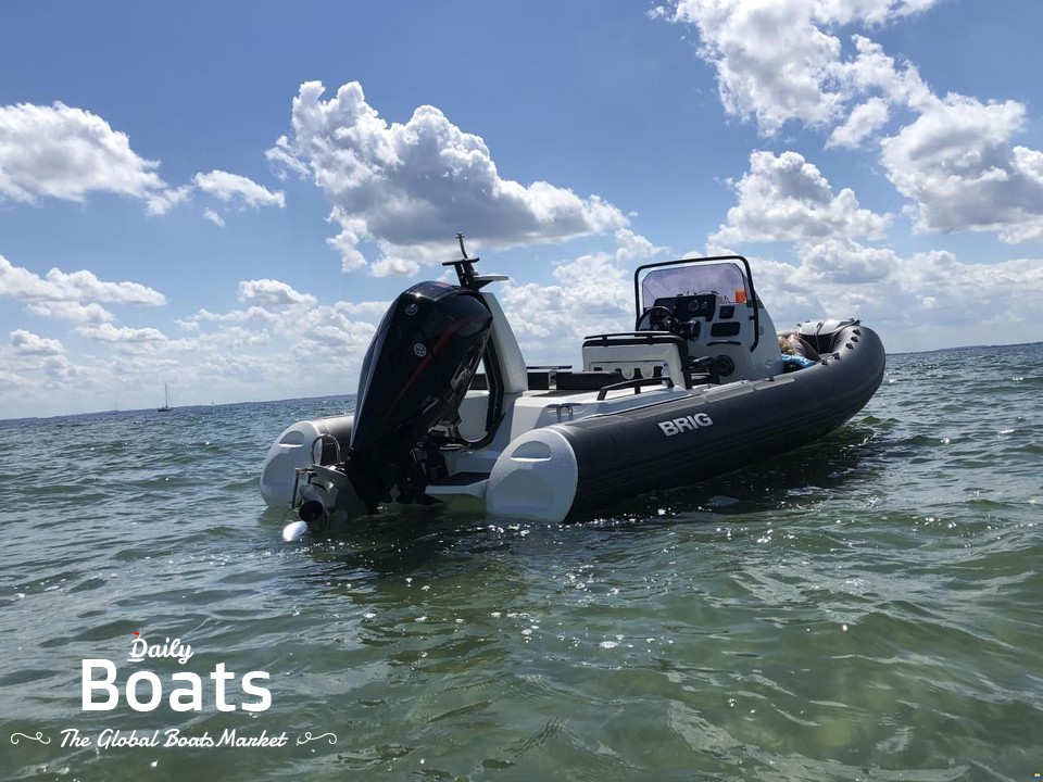 2020 Brig Eagle 6.7. Mercury 225 Pro Xs V8 for sale. View price, photos ...