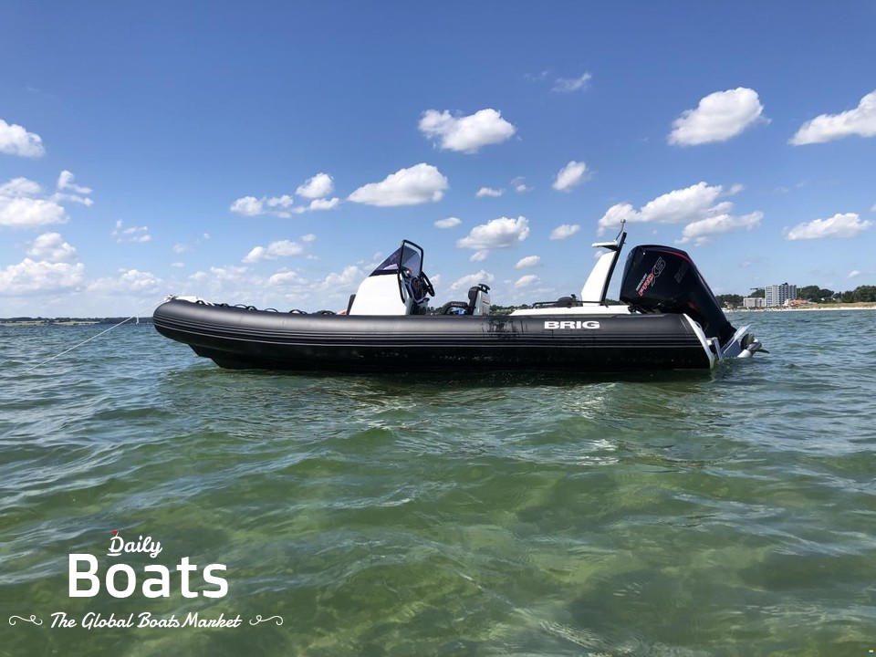 2020 Brig Eagle 6.7. Mercury 225 Pro Xs V8 for sale. View price, photos and Buy 2020 Brig Eagle ...