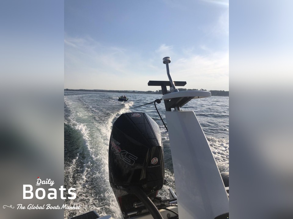 2020 Brig Eagle 6.7. Mercury 225 Pro Xs V8 for sale. View price, photos ...