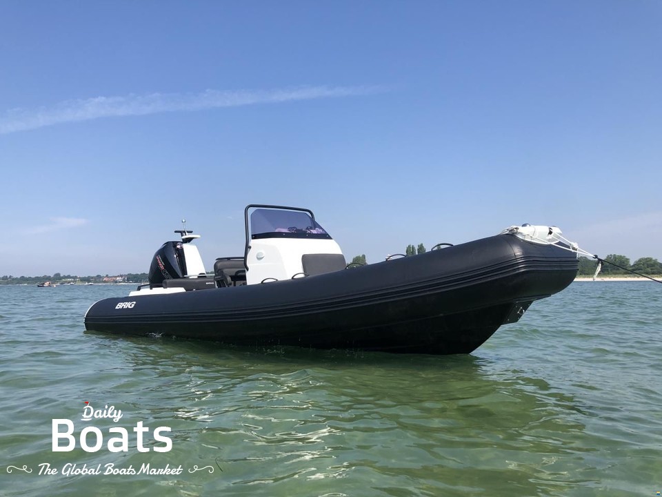 2020 Brig Eagle 6.7. Mercury 225 Pro Xs V8 for sale. View price, photos and Buy 2020 Brig Eagle ...
