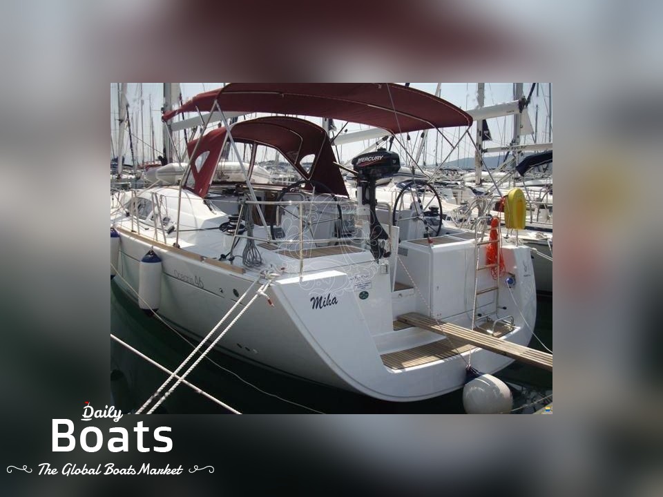 2011 Bénéteau Oceanis 46 for sale. View price, photos and Buy 2011 ...
