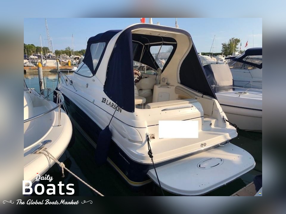 2006 Larson 26 for sale. View price, photos and Buy 2006 Larson 26 #354947