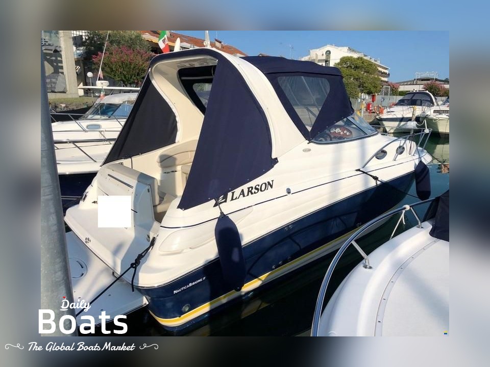 2006 Larson 26 for sale. View price, photos and Buy 2006 Larson 26 #354947