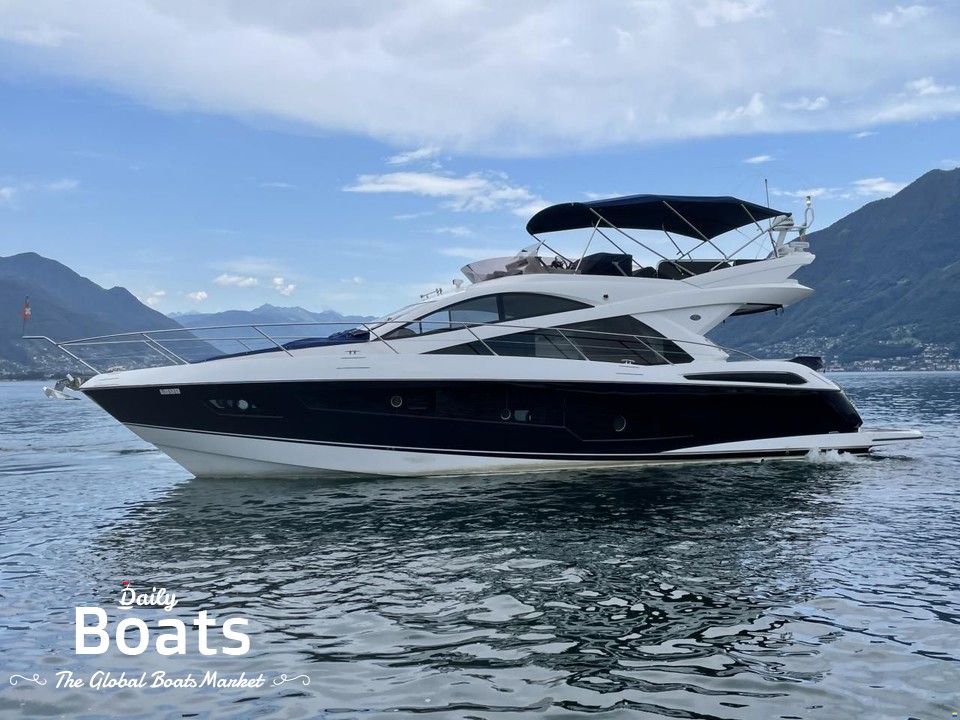 2014 Sunseeker 55 Manhattan for sale. View price, photos and Buy 2014 ...