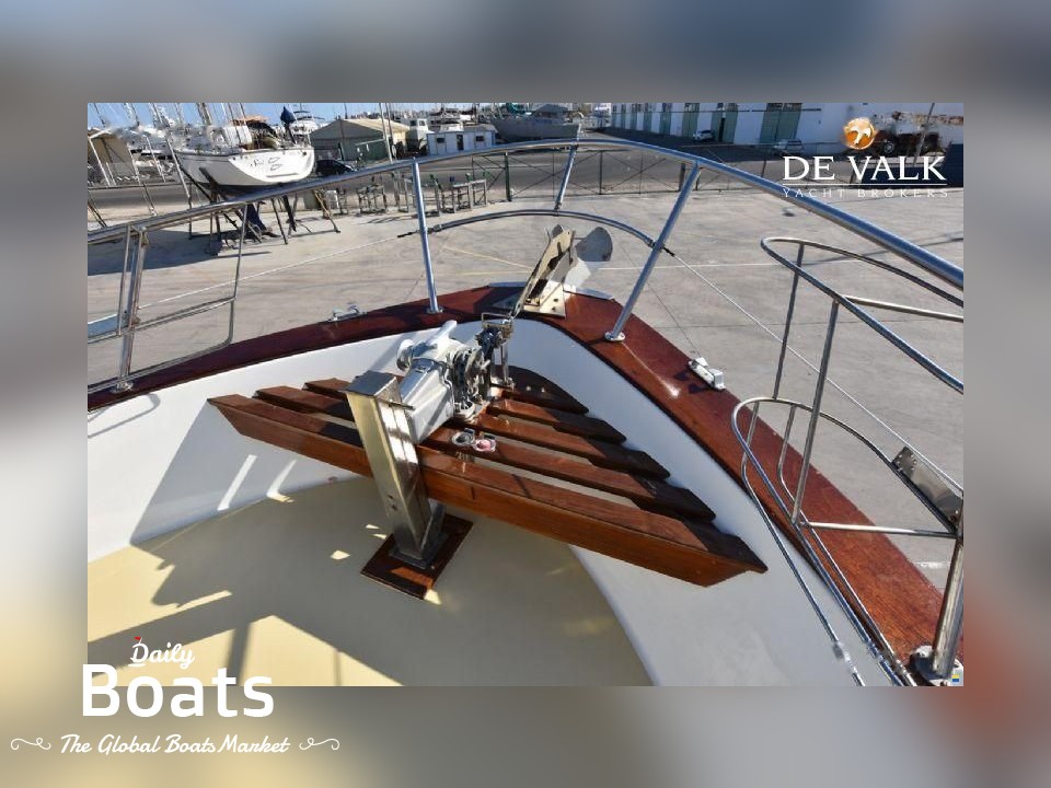 1983 Colvic Trawler Yacht for sale. View price, photos and Buy 1983 ...