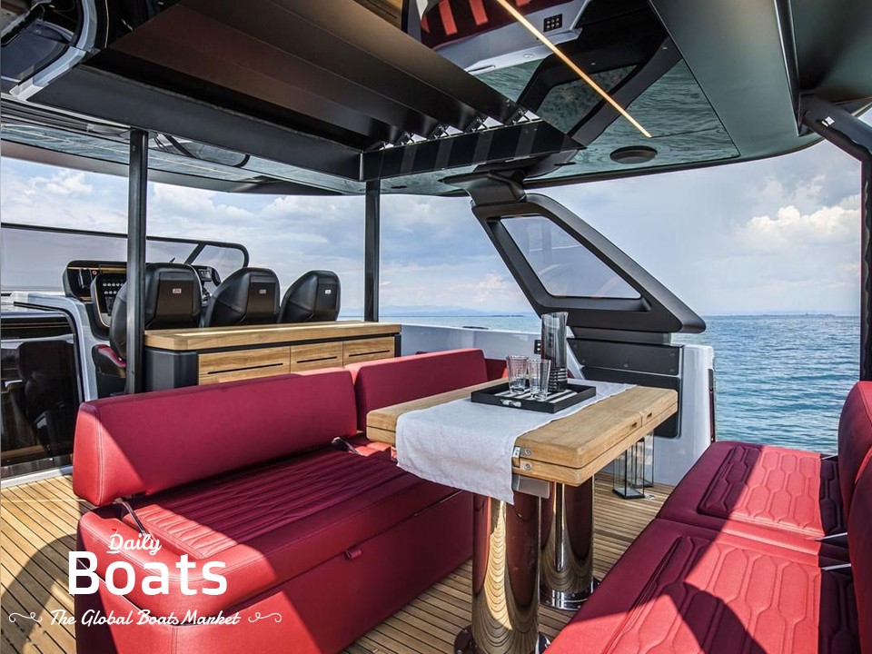 2023 Cranchi A46 Luxury Tender for sale. View price, photos and Buy ...