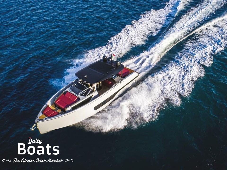 2023 Cranchi A46 Luxury Tender for sale. View price, photos and Buy ...