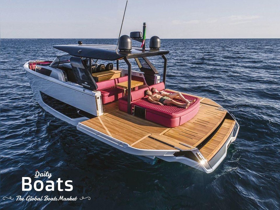 2023 Cranchi A46 Luxury Tender for sale. View price, photos and Buy ...