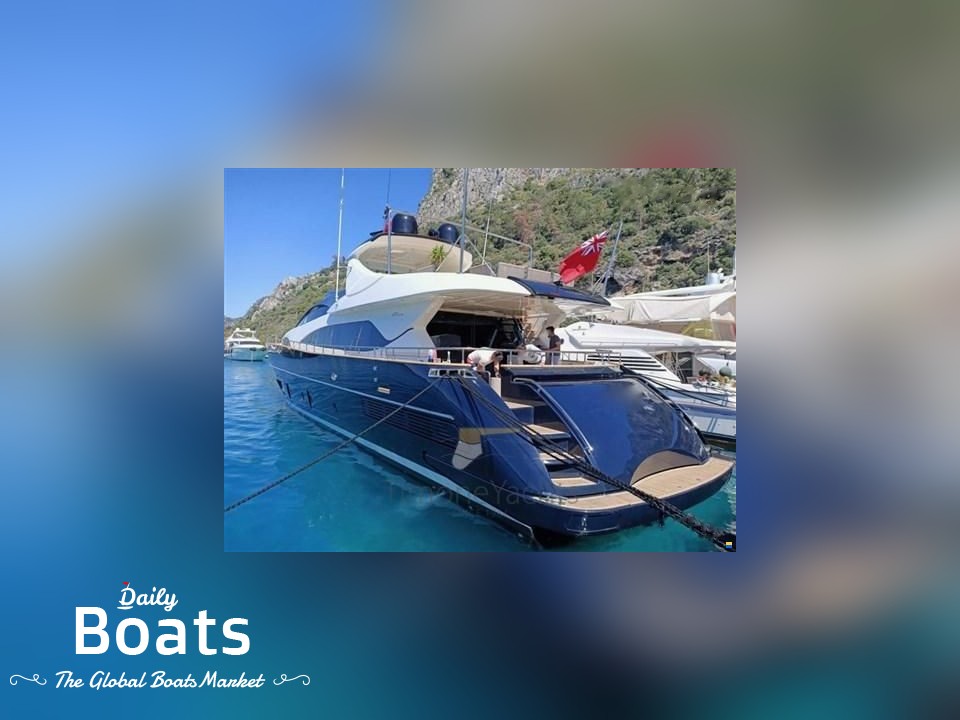 2009 Riva 92 Duchessa for sale. View price, photos and Buy 2009 Riva 92 ...