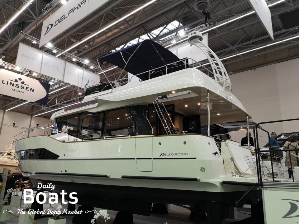 Delphia Bluescape 1200 Fly August for sale. View price, photos and Buy ...