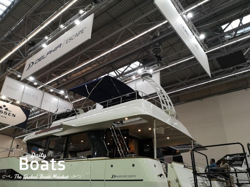 Delphia Bluescape 1200 Fly August for sale. View price, photos and Buy ...