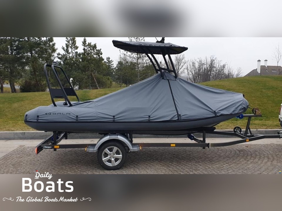 GALA Viking V500 Individual Edition Delu for sale. View price, photos ...