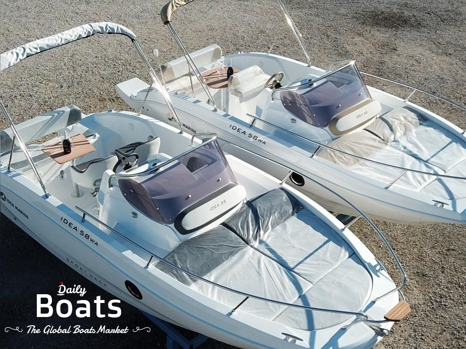 2023 Idea Marine 58 Wa for sale. View price, photos and Buy 2023 Idea ...