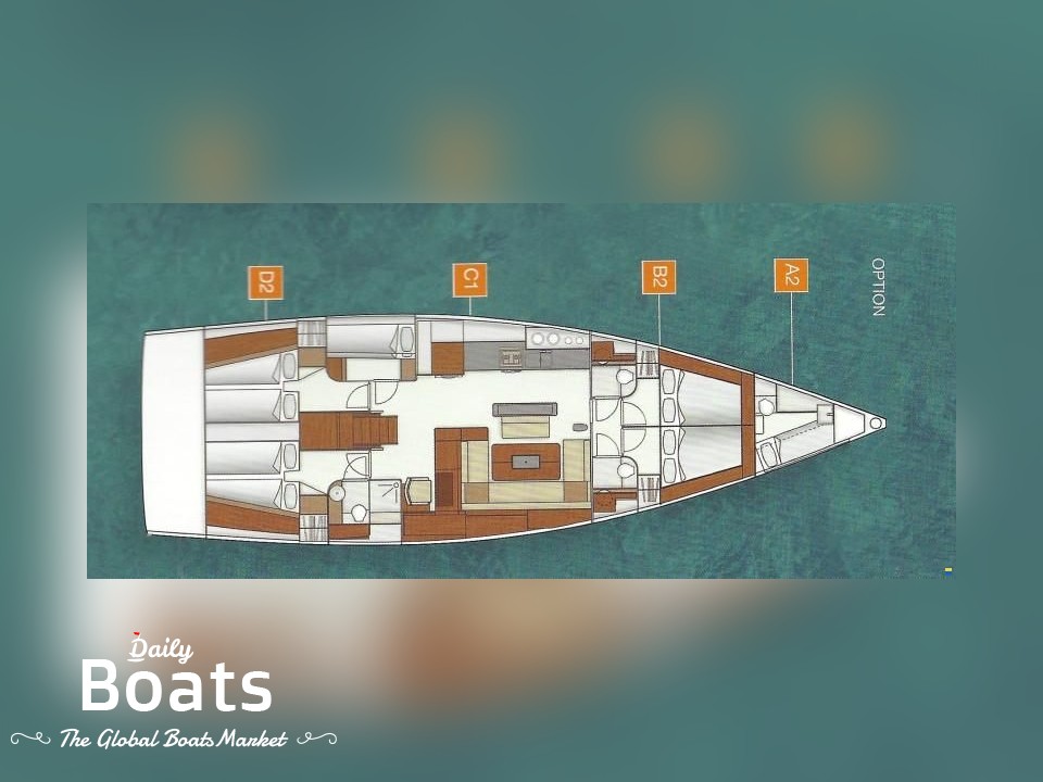 2014 Hanse Yachts Hanse 575 for sale. View price, photos and Buy 2014 ...