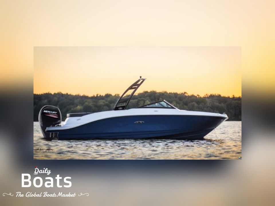 2023 Sea Ray 210 Spoe for sale. View price, photos and Buy 2023 Sea Ray ...