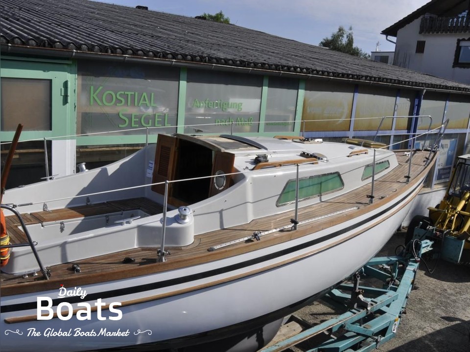 1972 Genzel Phantom 30 Mit Volvo Md 2020 for sale. View price, photos ...