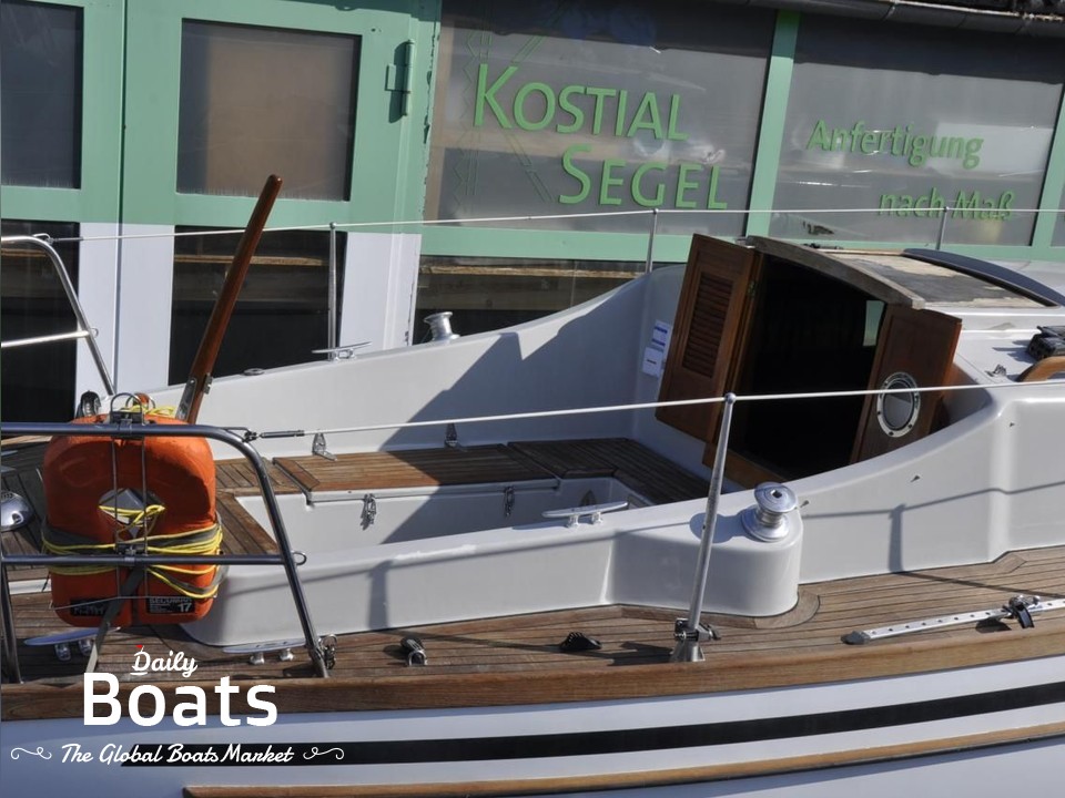 1972 Genzel Phantom 30 Mit Volvo Md 2020 for sale. View price, photos ...