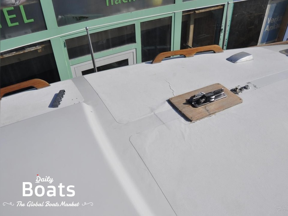 1972 Genzel Phantom 30 Mit Volvo Md 2020 for sale. View price, photos ...