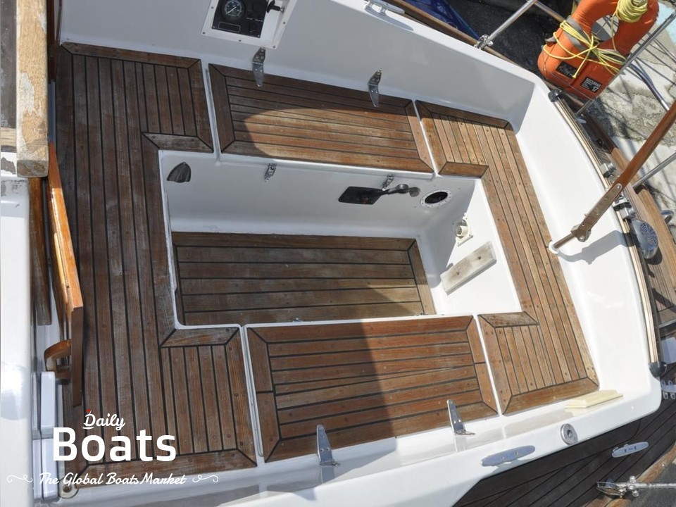 1972 Genzel Phantom 30 Mit Volvo Md 2020 for sale. View price, photos ...