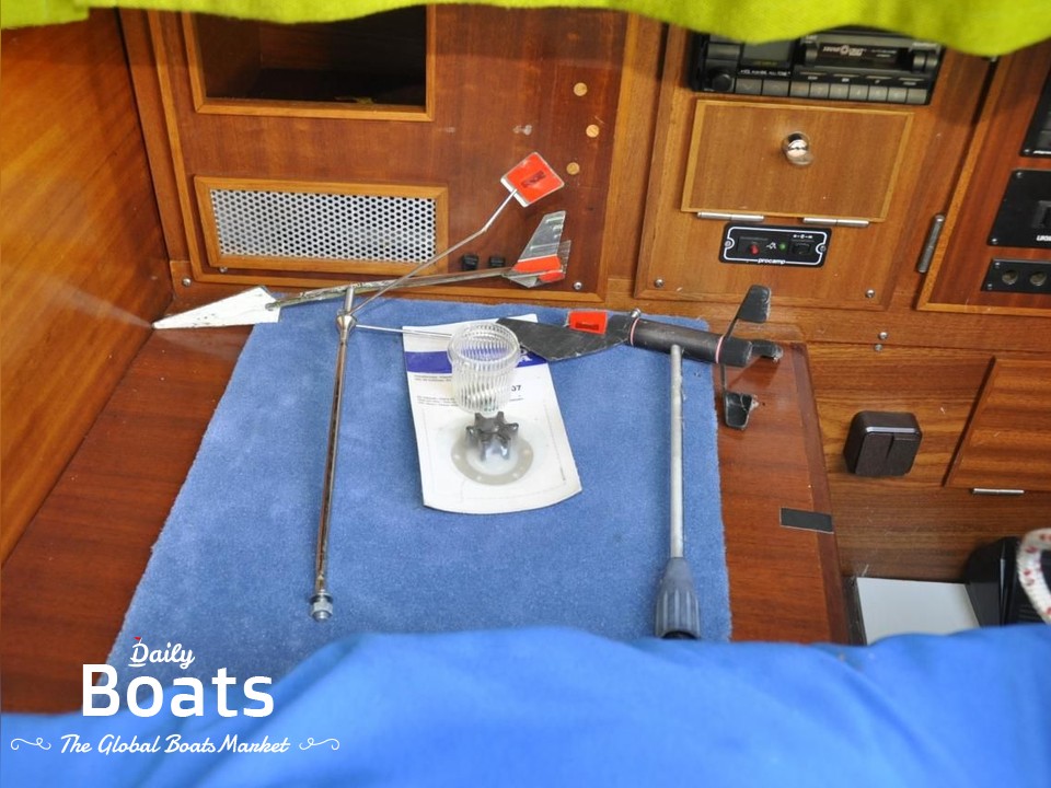 1972 Genzel Phantom 30 Mit Volvo Md 2020 for sale. View price, photos ...