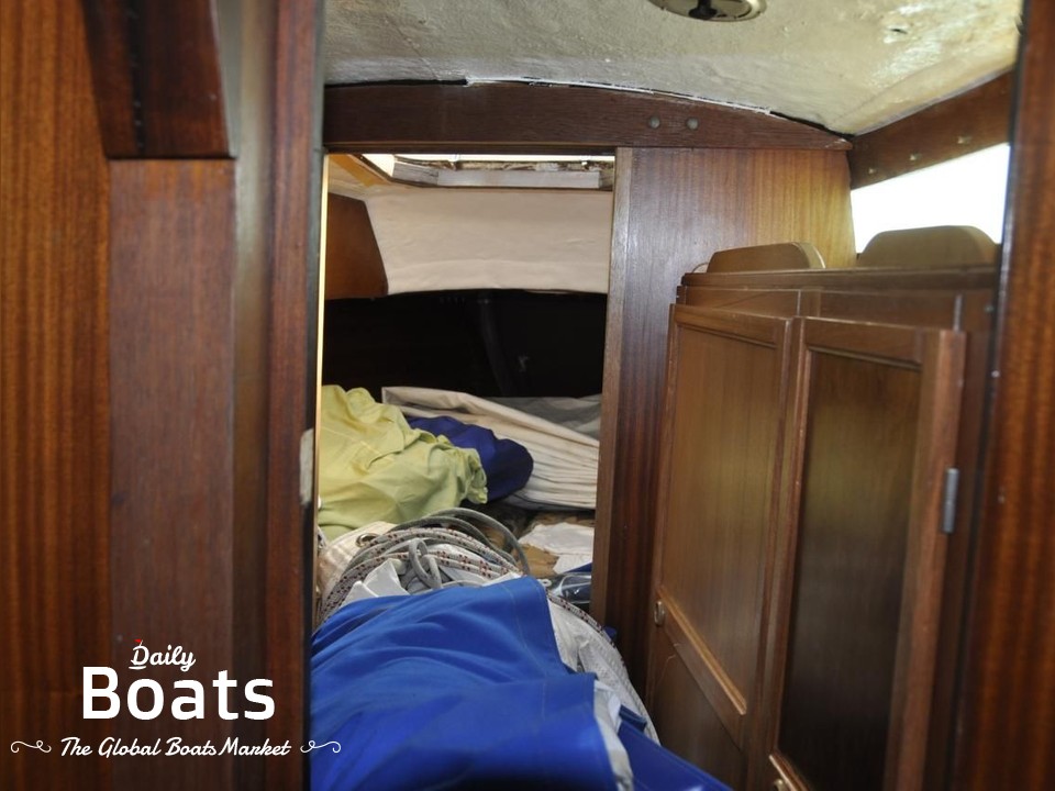 1972 Genzel Phantom 30 Mit Volvo Md 2020 for sale. View price, photos ...