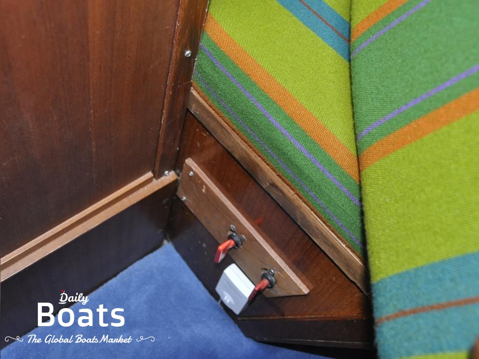 1972 Genzel Phantom 30 Mit Volvo Md 2020 for sale. View price, photos ...