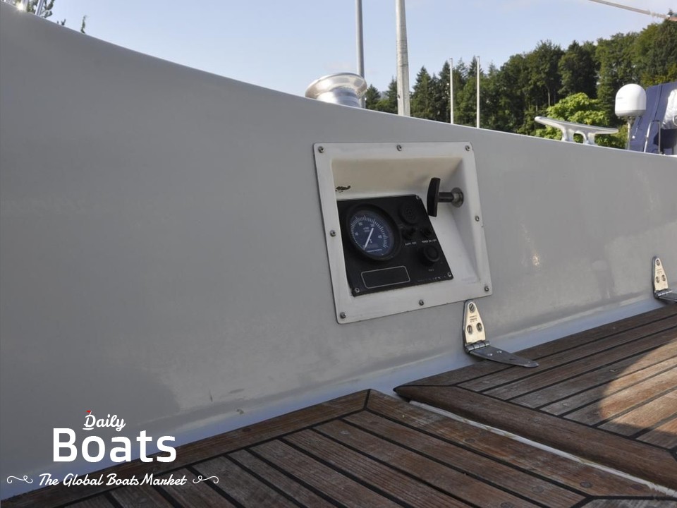 1972 Genzel Phantom 30 Mit Volvo Md 2020 for sale. View price, photos ...