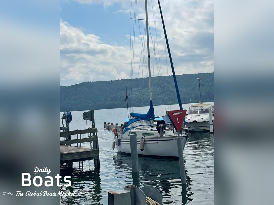 1972 Genzel Phantom 30 Mit Volvo Md 2020 for sale. View price, photos ...