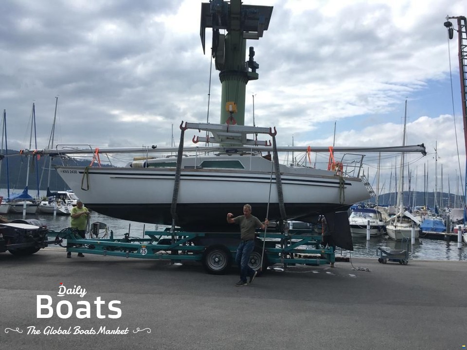 1972 Genzel Phantom 30 Mit Volvo Md 2020 for sale. View price, photos ...