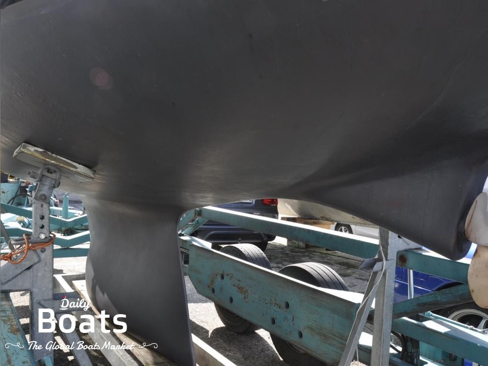 1972 Genzel Phantom 30 Mit Volvo Md 2020 for sale. View price, photos ...