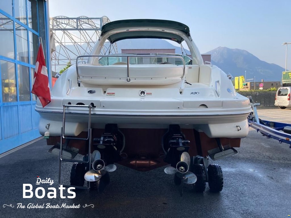 2002 Sea Ray 290 Ss for sale. View price, photos and Buy 2002 Sea Ray ...
