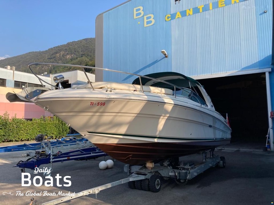 2002 Sea Ray 290 Ss for sale. View price, photos and Buy 2002 Sea Ray ...
