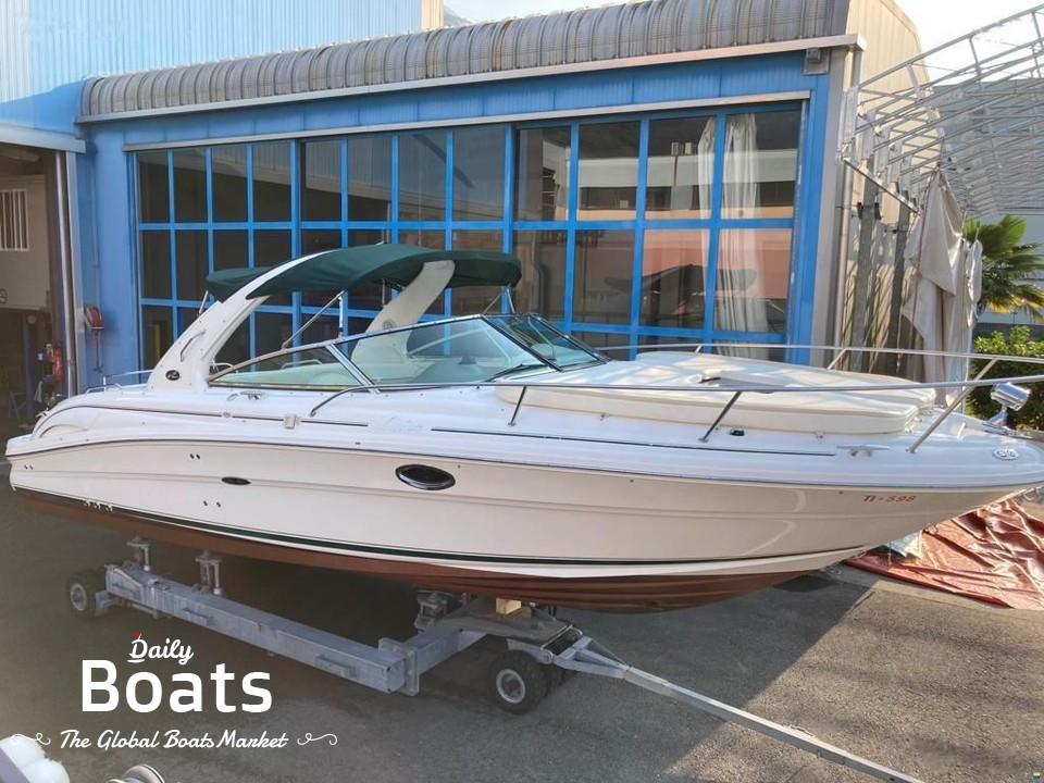 2002 Sea Ray 290 Ss for sale. View price, photos and Buy 2002 Sea Ray ...