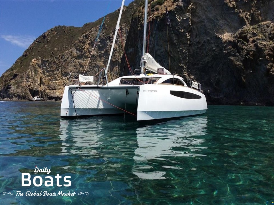 2022 C-Catamarans 37 for sale. View price, photos and Buy 2022 C ...