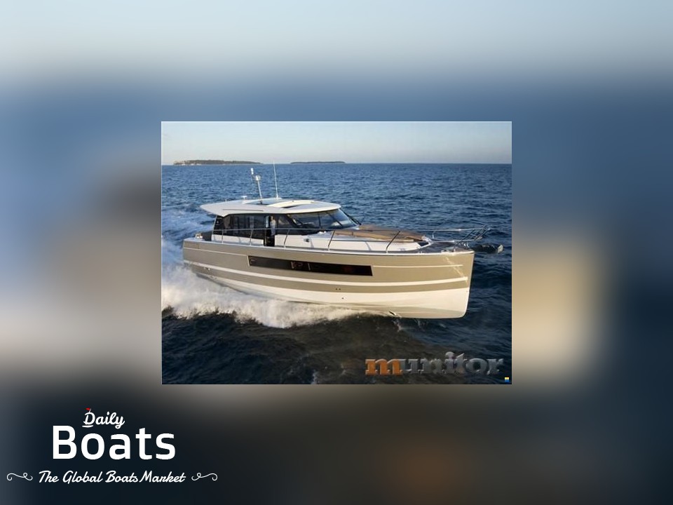 2016 Jeanneau Nc 14 for sale. View price, photos and Buy 2016 Jeanneau ...