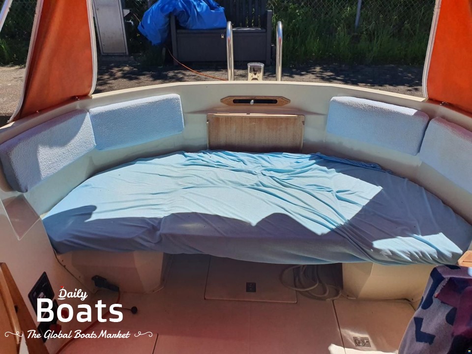 1977 Saga 24 for sale. View price, photos and Buy 1977 Saga 24 #355099