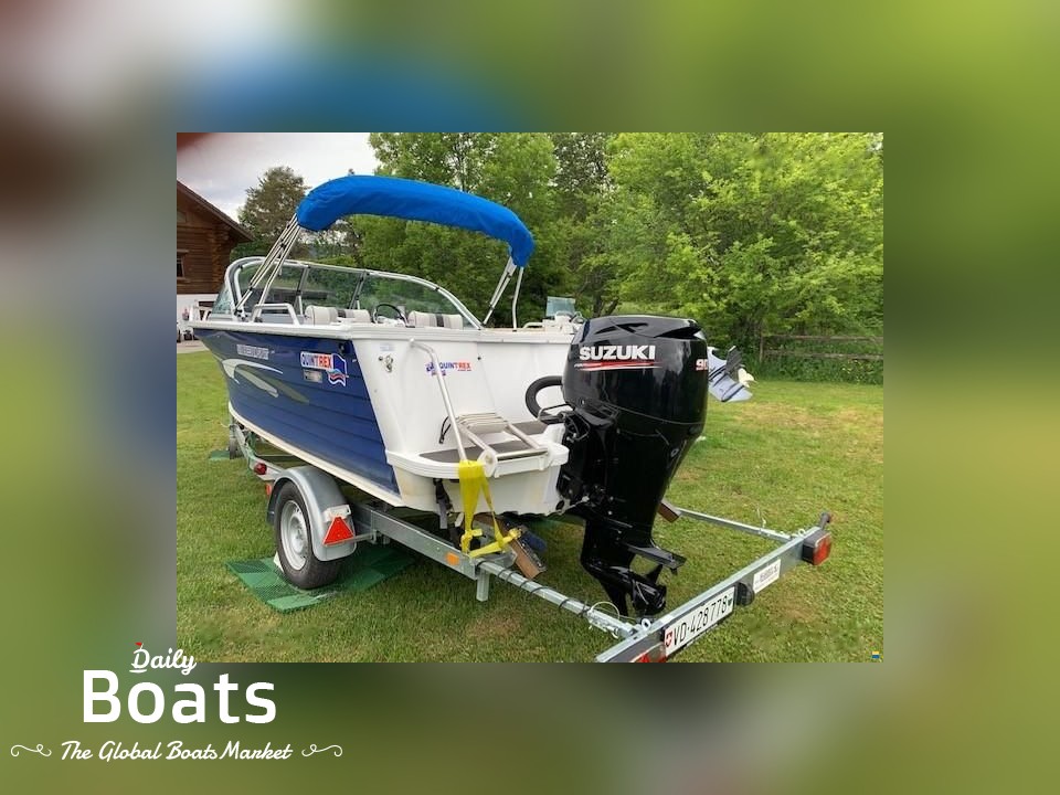 2020 Quintrex 510 Freedom Sport for sale. View price, photos and Buy ...