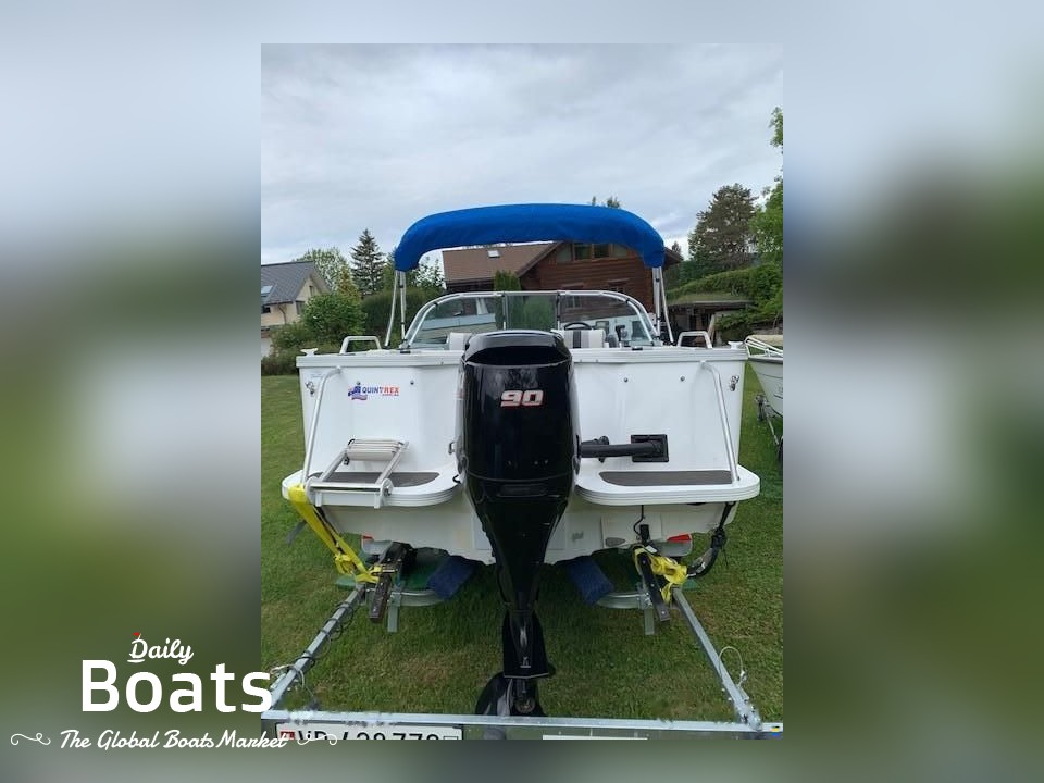 2020 Quintrex 510 Freedom Sport for sale. View price, photos and Buy ...