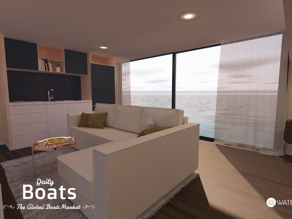 2022 Waterlily Home Office Houseboat for sale. View price, photos and ...