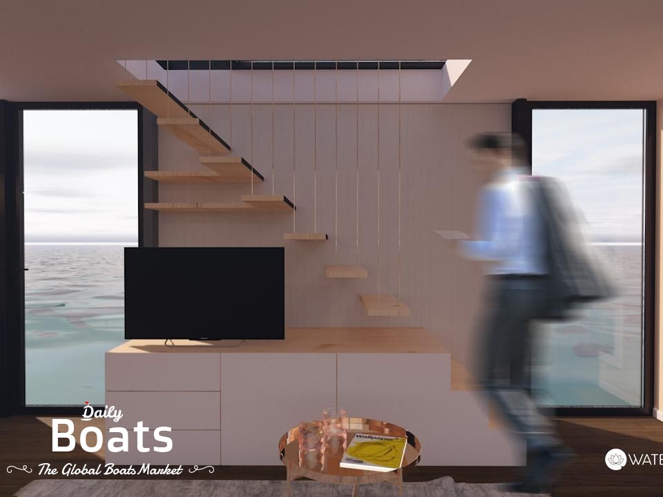 2022 Waterlily Home Office Houseboat for sale. View price, photos and ...