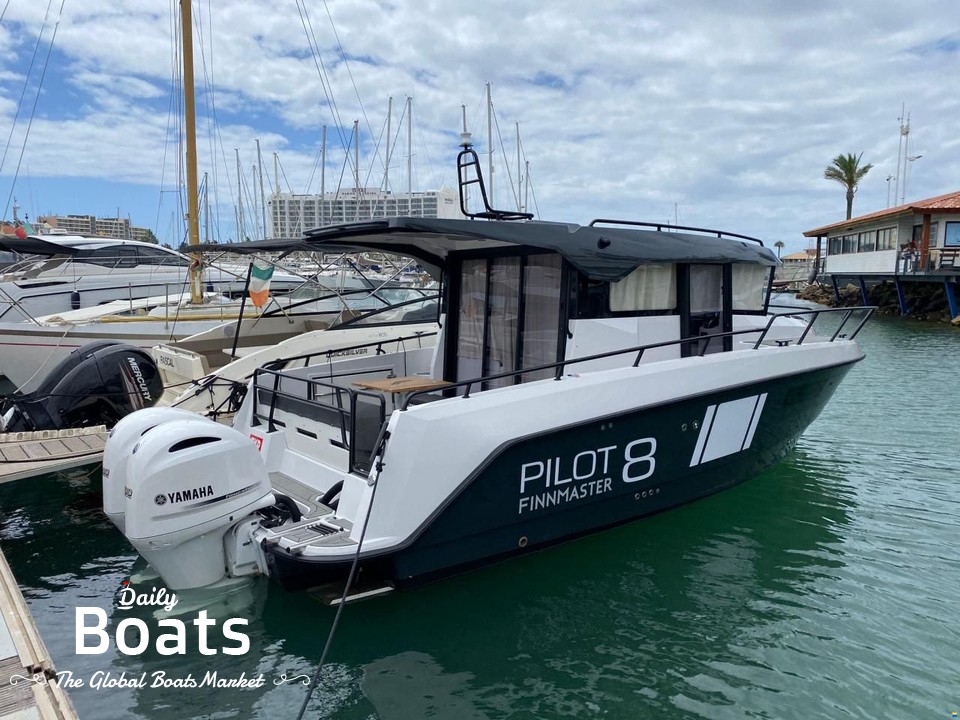 2022 Finnmaster Pilot 8 for sale. View price, photos and Buy 2022 ...